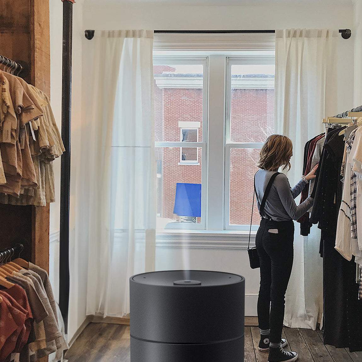 Suite Expectation Scent Experience